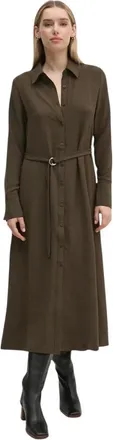 Desigual Damen, Kleider, Gr&uuml;n, XSGr&ouml;&szlig;e
