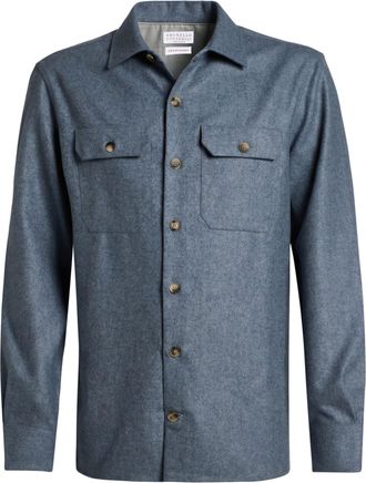 Brunello Cucinelli TOPS - Hemden auf YOOX.COM