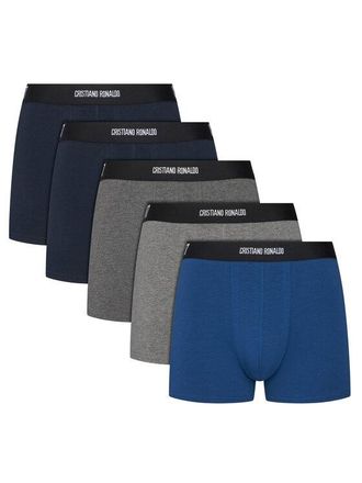 CR7 Cristiano Ronaldo Boxershorts-Set 8123-49 Bunt