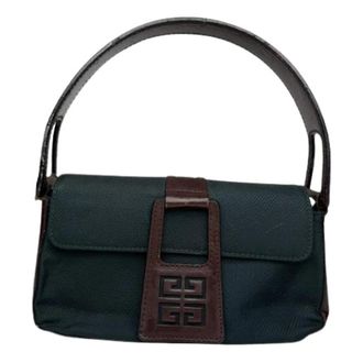 Givenchy Pre-owned Vintage Baguette Bag 4G - - Pre-owned - Damen - Gr&uuml;n - ONE SIZE