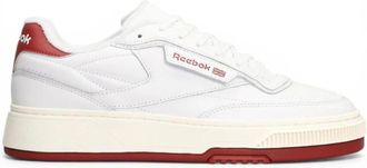 Reebok Homme, Sport, Blanc, Taille: 41 EU Club C LTD