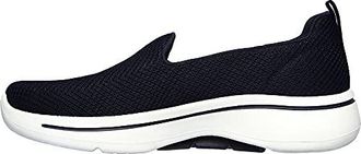 Skechers Go Walk Arch Fit Grateful Basket Femme Navy 39 2/3 EU
