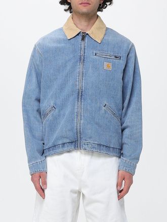 Carhartt Work in Progress Veste Homme couleur Bleu