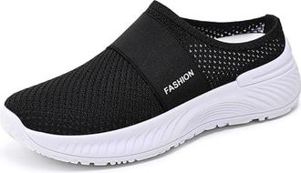 Generic Mules - Chaussures d&eacute;t&eacute; respirantes et confortables &agrave; enfiler - Avec semelle antid&eacute;rapante - Pour le quotidien et les loisirs - Chaussures dentra&icirc;neme