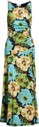 Ganni KLEIDER - Maxi-Kleider auf YOOX.COM