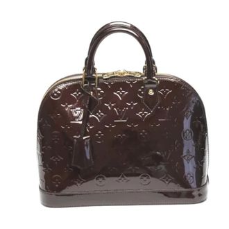 Louis Vuitton Pre-owned Leder Handtaschen - - Pre-owned - Damen - Rot - ONE SIZE