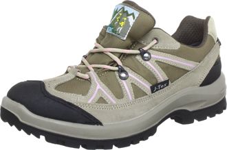 Diavolezza Sport Unisex-Erwachsene 3367 VERS.16 Outdoor Fitnessschuhe, Beige (beige)