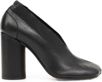 Maison Margiela Escarpins Anatomiques En Cuir Nappa