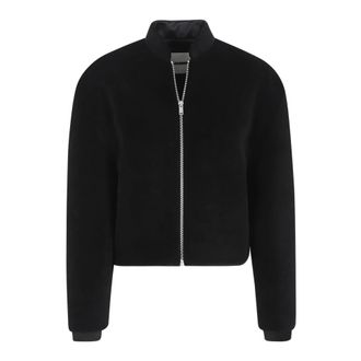 Jil Sander Damen, Jacken, Schwarzk, XSGr&ouml;&szlig;e