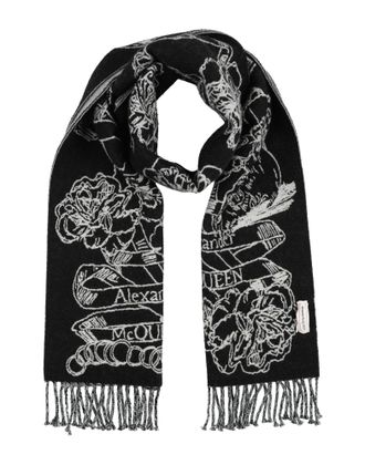 Alexander McQueen ACCESSOIRES - Schals auf YOOX.COM