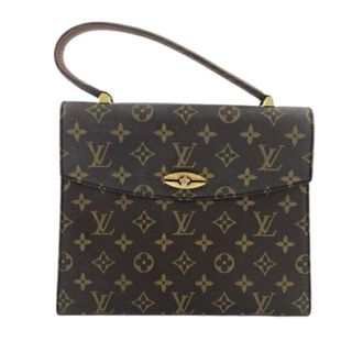 Louis Vuitton Sac &agrave; main Monogram Pre-owned - Femme - Pre-owned - Brun - Taille: ONE Size