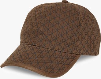 Calvin Klein Casquette monogramme
