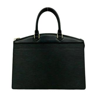 Louis Vuitton Pre-owned Vintage Handtasche- Tote Bag - - Pre-owned - Damen - Schwarzk - ONE SIZE