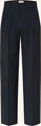 Drykorn Drykorn Chino Leek_Wide Wide Fit blau