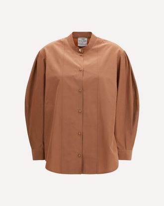 Forte_Forte FORTE_FORTE High-neck Top Female 0