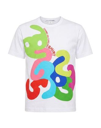 Comme Des Gar&ccedil;ons TOPS - T-shirts sur YOOX.COM