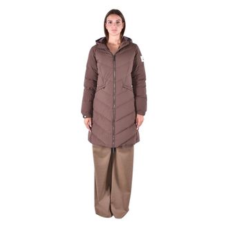 Afterlabel Helsinki Jacket - - Coats - Damen - Braun - M
