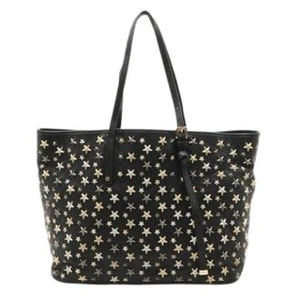 Jimmy Choo London Pre-owned Sasha M Leder Tote Bag - - Pre-owned - Damen - Schwarzk - ONE SIZE