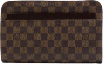 Louis Vuitton Pre-owned Saint Louis - - Pre-owned - Damen - Braun - ONE SIZE
