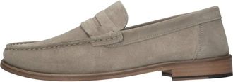 Marechiaro 1962 Homme, Chaussures, Beige, Taille: 43 EU Mocassins en daim