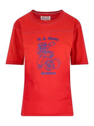 Maison Margiela T-Shirt - Four Stitches