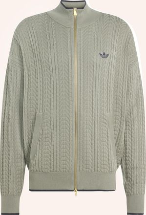 adidas Originals Adidas Originals Strickjacke Firebird gruen