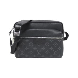 Louis Vuitton Pre-owned Taiga Llama Messenger Bag - - Pre-owned - Damen - Schwarzk - ONE SIZE