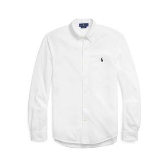 Ralph Lauren Fashionable Mens Shirt - - Shirts - Herren - Wei&szlig; - 2XL