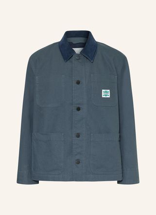 Closed Closed Overjacket blau
