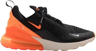 Nike Homme, Chaussures, Orange, Taille: 42 EU Air Max 270