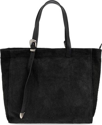 AllSaints Homme, Sacs, Noir, Taille: ONE Size Haven Shopper Bag