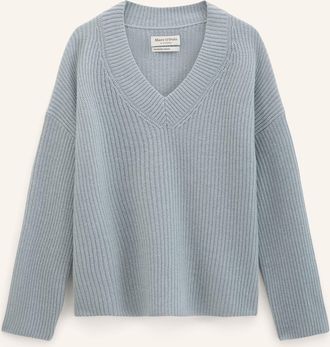 Marc O'Polo Marc Opolo Pullover grau