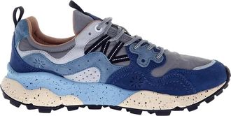 Flower Mountain Low-Top Sneaker - Sneakers Light Blue - Gr. 41 (EU) - in Blau - für Damen