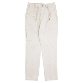 Herno Chinos - - Trousers - Herren - Wei&szlig; - S