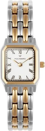 Mockberg Uhr - Classic Uhr - Gr. unisize - in Mehrfarbig - für Damen