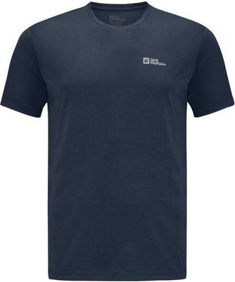 Jack Wolfskin Herren Shirt VONNAN S/S T M