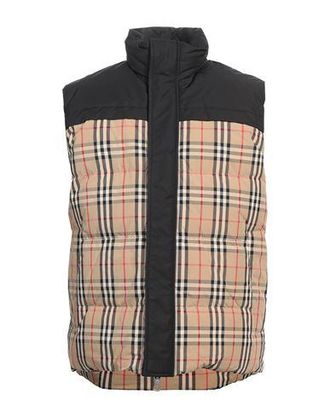 Burberry MANTEAUX - Vestes sans manches sur YOOX.COM