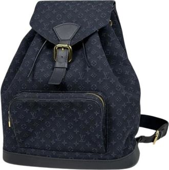 Louis Vuitton Damen, Pre-Owned, Blau, ONE SIZEGr&ouml;&szlig;e