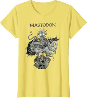 Mastodon Drakul T-Shirt