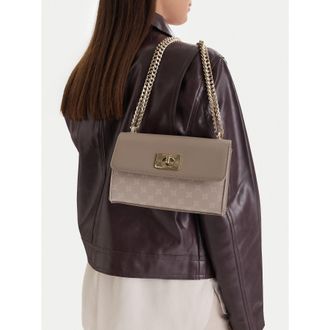 Nine West Handtasche Nine West CEO-Nyxa-KY219 Grau