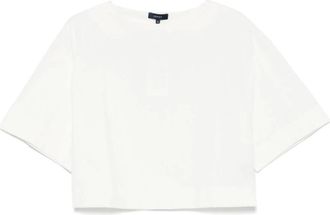 SOEUR Soeur, Femme, Tops, Blanc, Taille: 36 FR Davina T-shirt