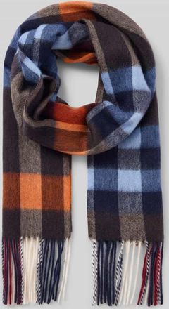 Ascot Wollschal mit Kaschmir-Anteil