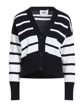 Alpha Studio STRICKWAREN - Strickjacken auf YOOX.COM