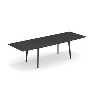 Emu Table rectangulaire Plus4 - Métal - Acier verni