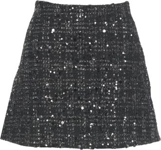 Add Femme, Jupes, Noir, Taille: 40 FR Skirts