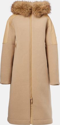 Goldbergh Mantel Ember