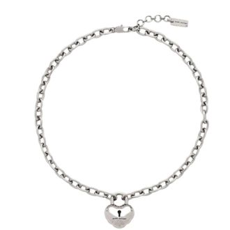 Marc Jacobs Femme, Accessoires, Gris, Taille: ONE Size Marc Jacobs Bijoux