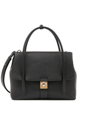 Maison Margiela New Lock Horizontal Shopper - Schwarz