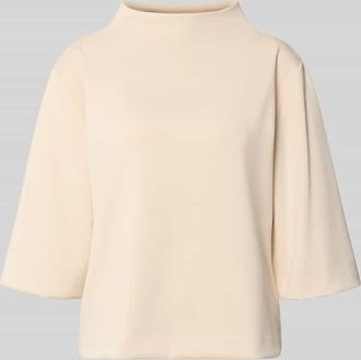 someday Oversized Fit Sweatshirt mit Stehkragen Modell Ujuma