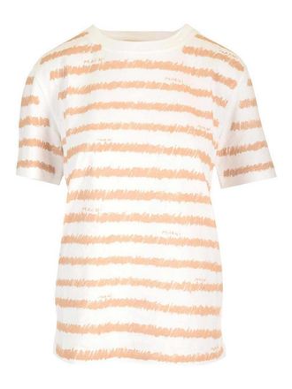 Marni T-Shirt - Blanc